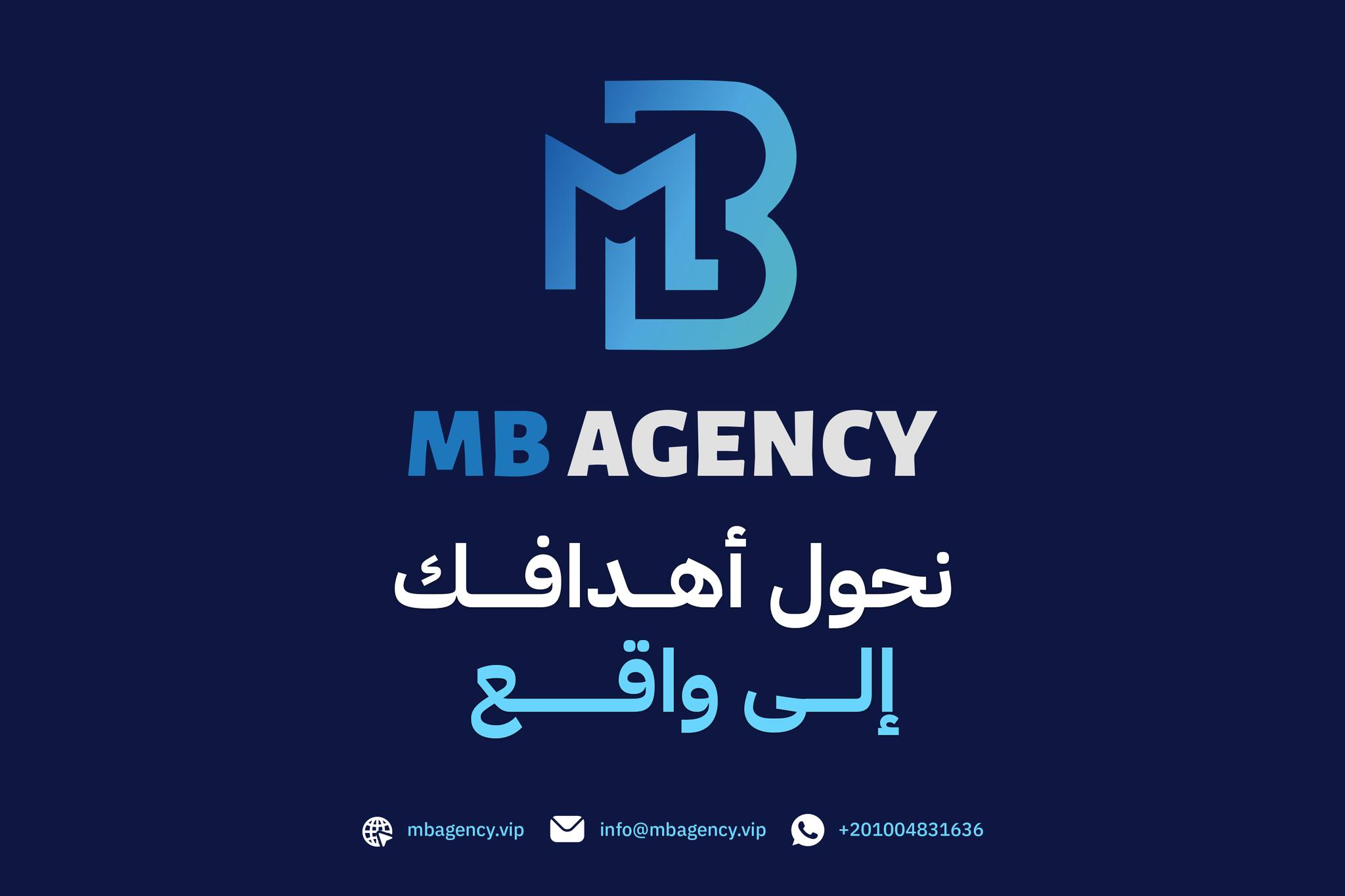 MB Agency – Develop your business now